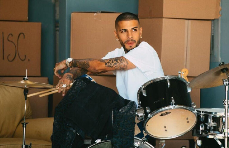 Viceversa´´, el nuevo disco del cantante Rauw Alejandro - Zona Captiva