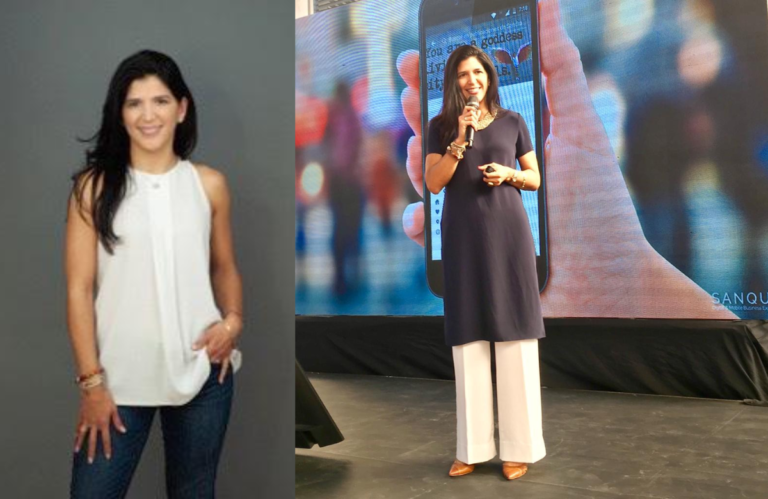 SanQui, la mujer que lleva la industria digital a otro nivel - Zona Captiva