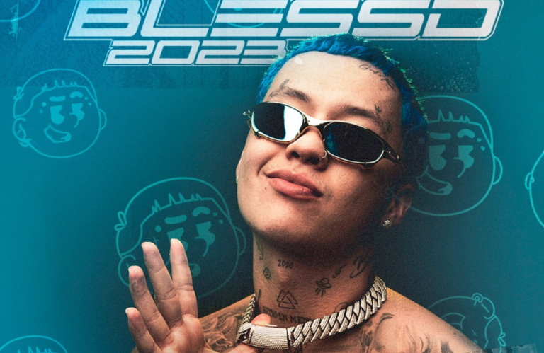 Blessd llega al Movistar Arena de Bogotá - Zona Captiva